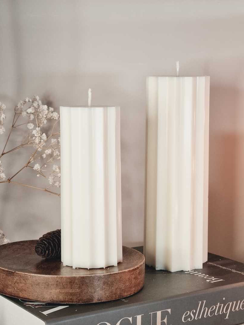 Pillar star – DesignGaver